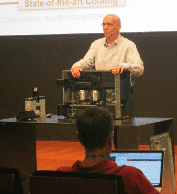 Lenovo’s Rob Herman - Deltapath